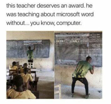 33 Relatable Microsoft Office Memes For Employees Who See Excel ...