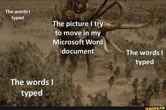 33 Relatable Microsoft Office Memes For Employees Who See Excel ...