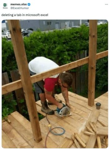 33 Relatable Microsoft Office Memes For Employees Who See Excel ...