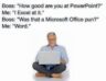 33 Relatable Microsoft Office Memes For Employees Who See Excel ...