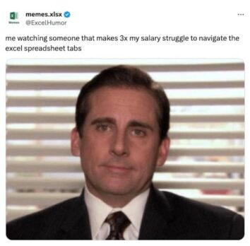 33 Relatable Microsoft Office Memes For Employees Who See Excel ...