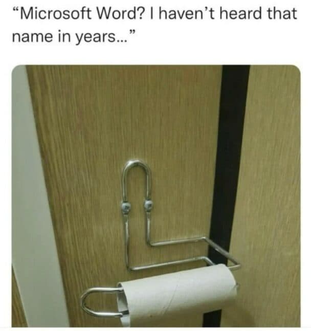 33 Relatable Microsoft Office Memes For Employees Who See Excel ...