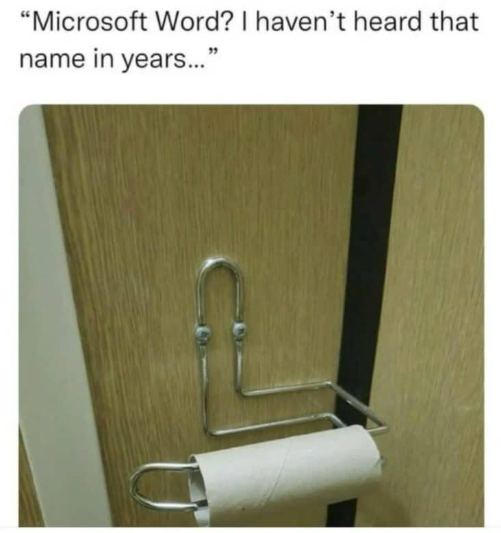 33 Relatable Microsoft Office Memes For Employees Who See Excel ...