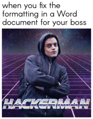 33 Relatable Microsoft Office Memes For Employees Who See Excel ...