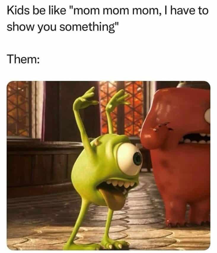 40 Relatable Motherhood Memes For Moms Hanging On For Dear Life ...
