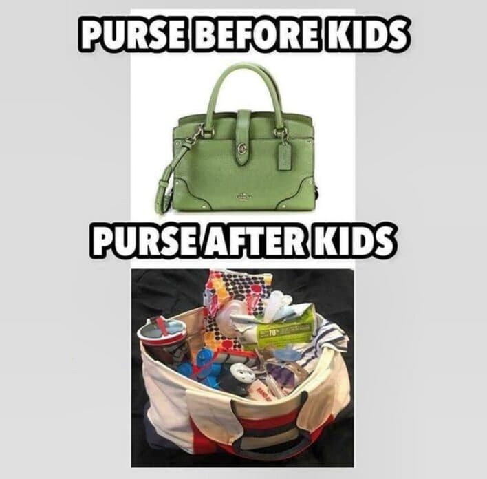 40 Relatable Motherhood Memes For Moms Hanging On For Dear Life ...