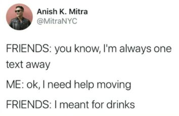 35 Funny Moving Memes To Help You Move On To Better Things