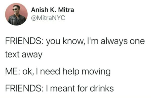 35 Funny Moving Memes To Help You Move On To Better Things