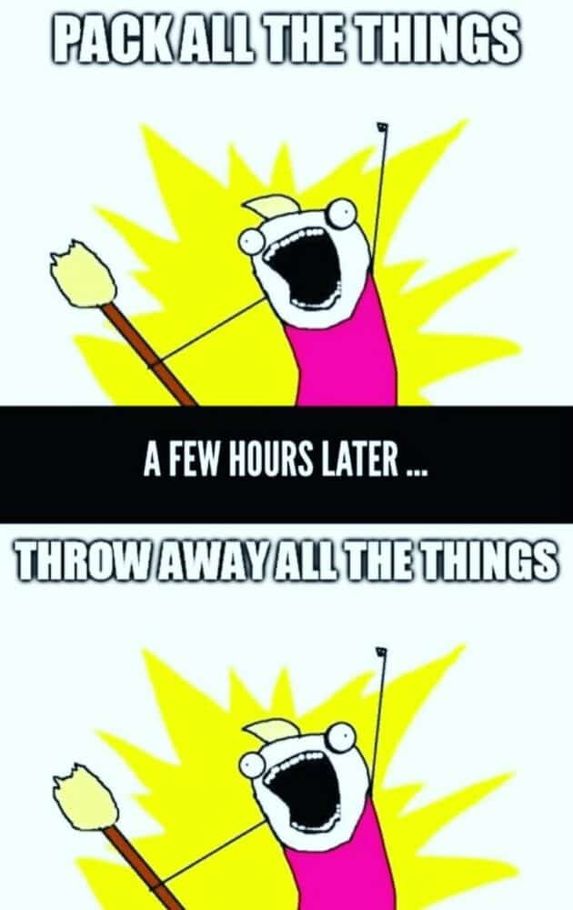 35 Funny Moving Memes To Help You Move On To Better Things