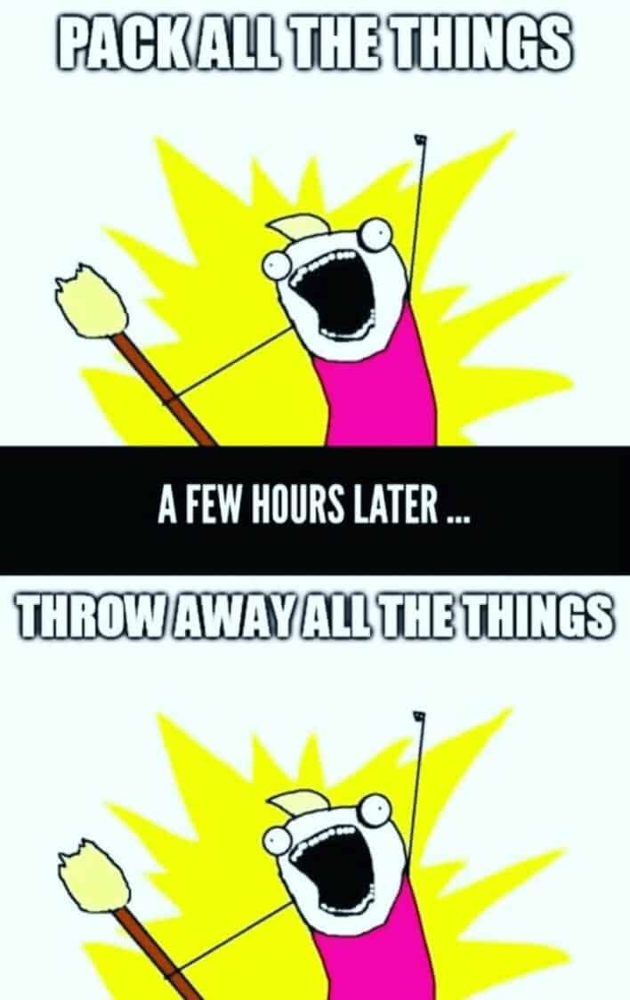 35 Funny Moving Memes To Help You Move On To Better Things