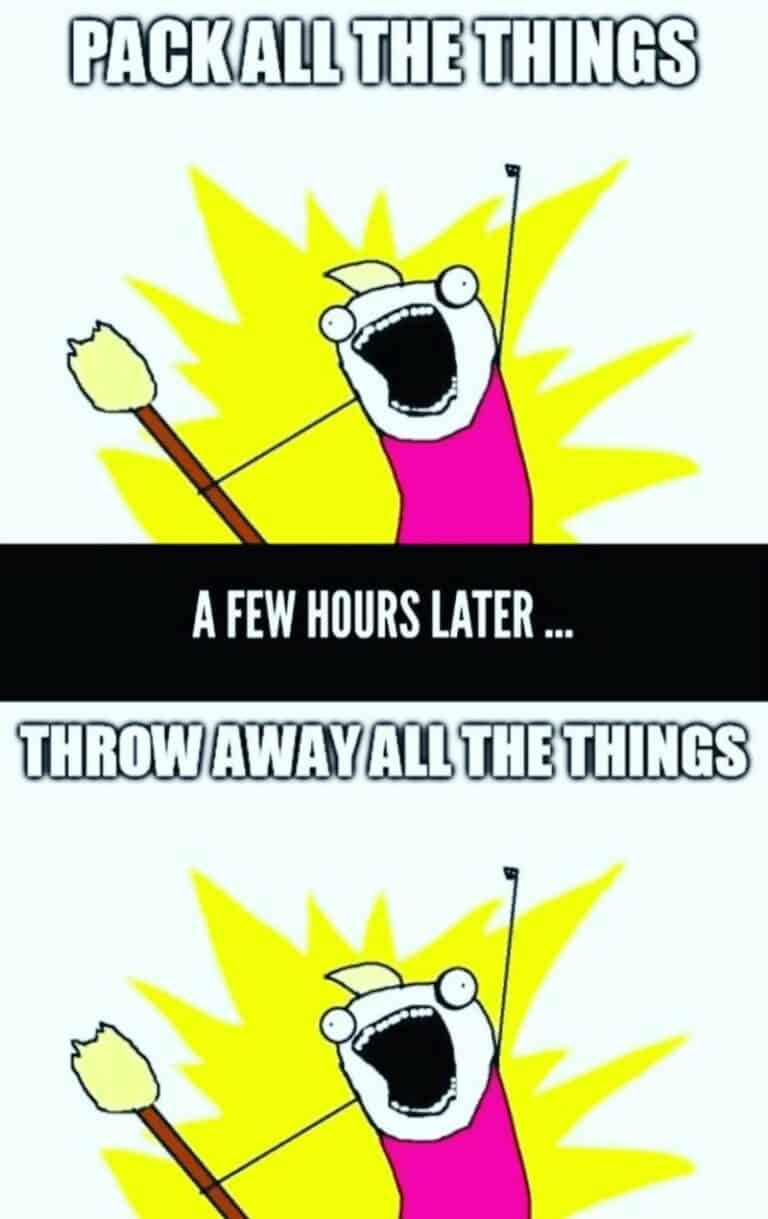 35 Funny Moving Memes To Help You Move On To Better Things