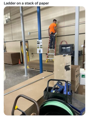 35 OSHA Fails That Are Equal Parts Funny And Unbelievably Dumb ...