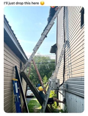 35 OSHA Fails That Are Equal Parts Funny And Unbelievably Dumb ...