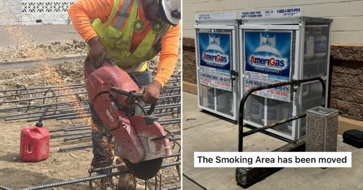 35 OSHA Fails That Are Equal Parts Funny And Unbelievably Dumb ...