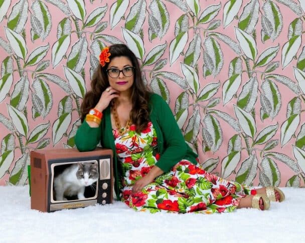 50 Quirky And Creative Owner & Pet Portraits From Photographer Danielle ...