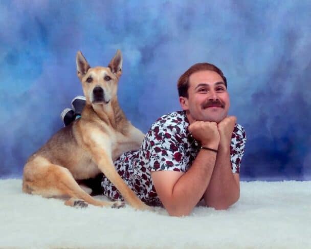 50 Quirky And Creative Owner & Pet Portraits From Photographer Danielle ...