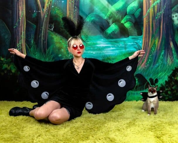 50 Quirky And Creative Owner & Pet Portraits From Photographer Danielle ...