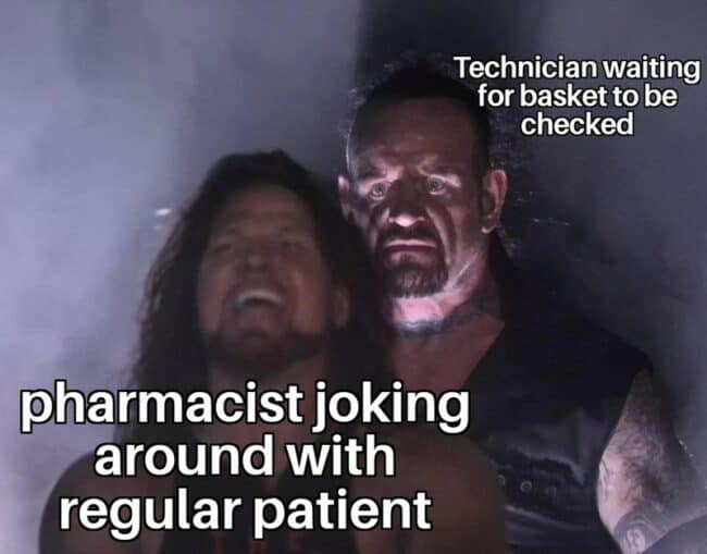 30+ Funny Pharmacy Memes To Take Daily With Food