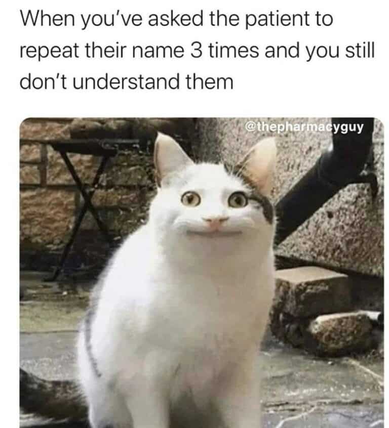 30+ Funny Pharmacy Memes To Take Daily With Food