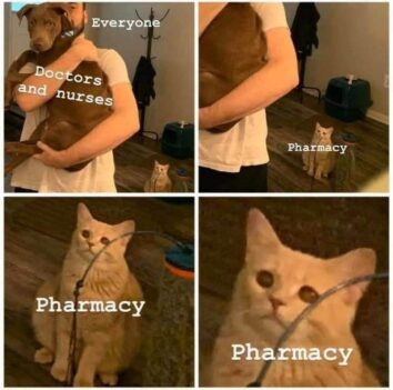 33 Funny Pharmacy Memes To Take Daily With Food