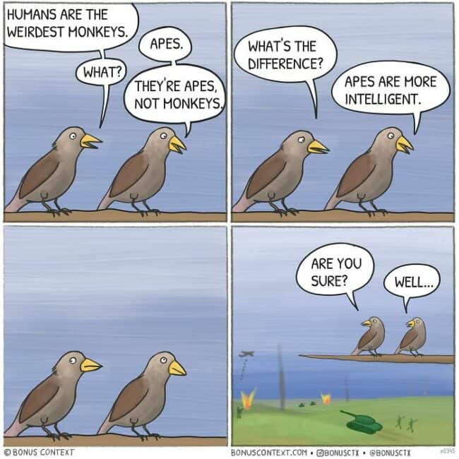 40 Funny Philosophical Comics That'll Make You Ask The Deeper Questions ...