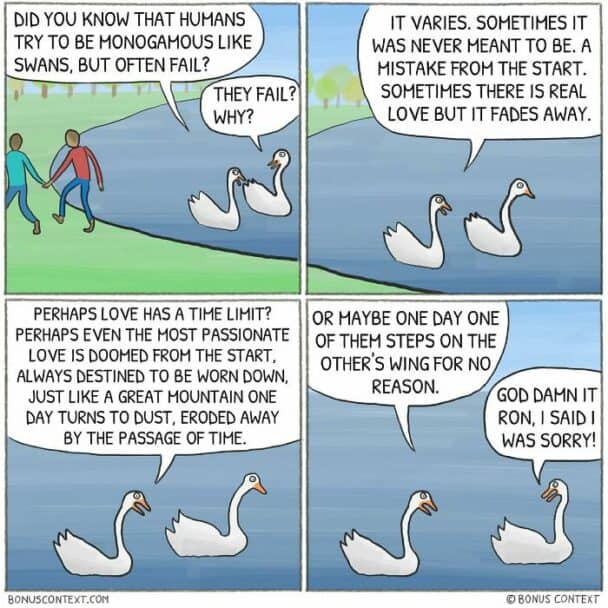 40 Funny Philosophical Comics That'll Make You Ask The Deeper Questions ...