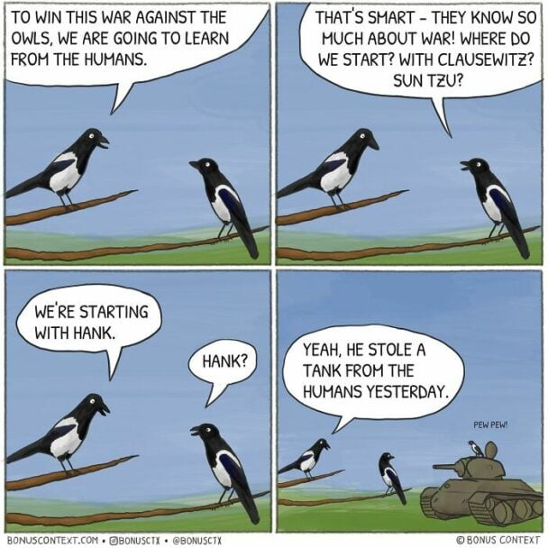 40 Funny Philosophical Comics That'll Make You Ask The Deeper Questions ...