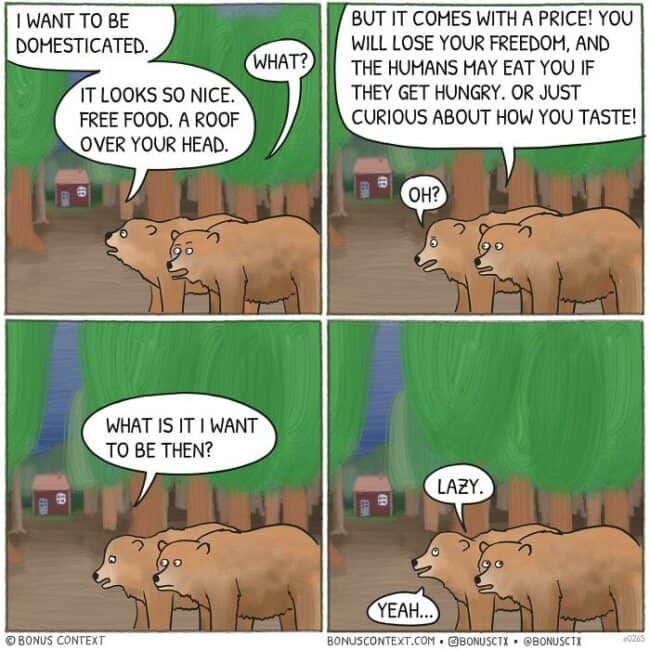 40 Funny Philosophical Comics That'll Make You Ask The Deeper Questions ...