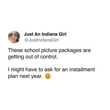 40 Funny Tweets About School Picture Day That Will Make Every Parent Laugh