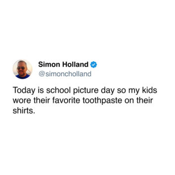 40 Funny Tweets About School Picture Day That Will Make Every Parent Laugh