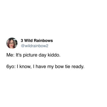 40 Funny Tweets About School Picture Day That Will Make Every Parent Laugh