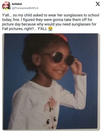 40 Funny Tweets About School Picture Day That Will Make Every Parent Laugh