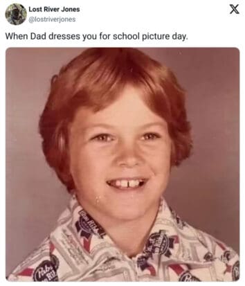 40 Funny Tweets About School Picture Day That Will Make Every Parent Laugh