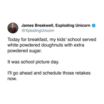 40 Funny Tweets About School Picture Day That Will Make Every Parent Laugh