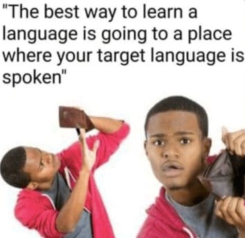 40+ Funny Foreign Language Memes That Will Have Bilinguals And ...
