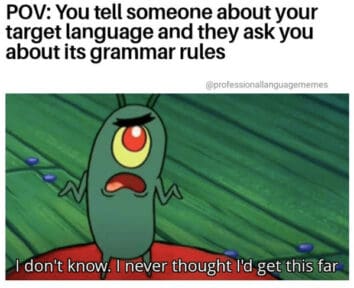 40+ Funny Foreign Language Memes That Will Have Bilinguals And ...