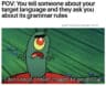 40+ Funny Foreign Language Memes That Will Have Bilinguals And ...