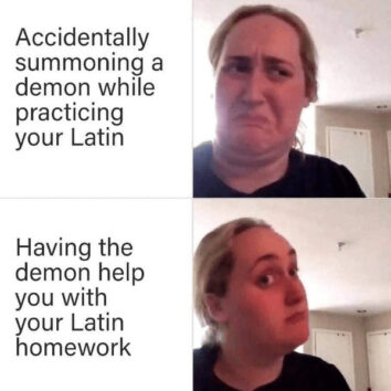 40+ Funny Foreign Language Memes That Will Have Bilinguals And ...