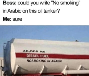 40+ Funny Foreign Language Memes That Will Have Bilinguals And ...