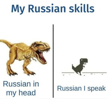 40+ Funny Foreign Language Memes That Will Have Bilinguals And ...