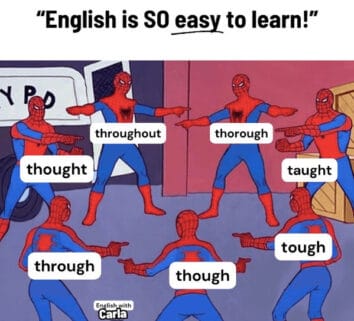 40+ Funny Foreign Language Memes That Will Have Bilinguals And ...