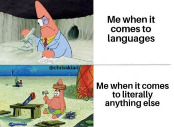 40+ Funny Foreign Language Memes That Will Have Bilinguals And ...