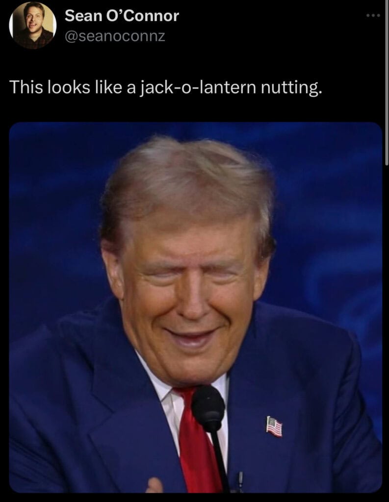 60 Funniest Tweets And Memes From The Presidential Debate