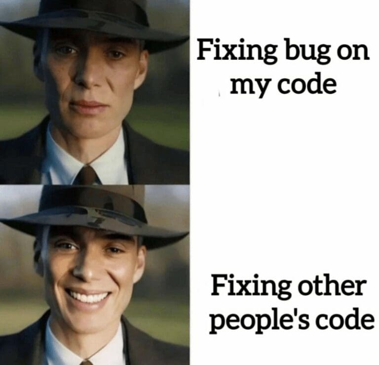 30 Funny Programming Memes Even More Fun Than Finding An Errant ...