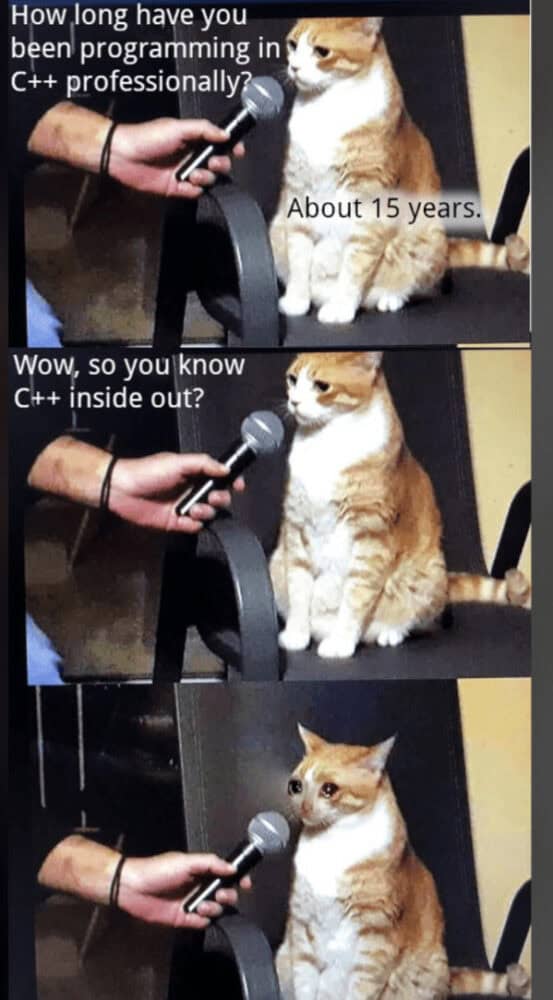 40 Funny Programming Memes Packed With Programmer Humor (September 30 ...