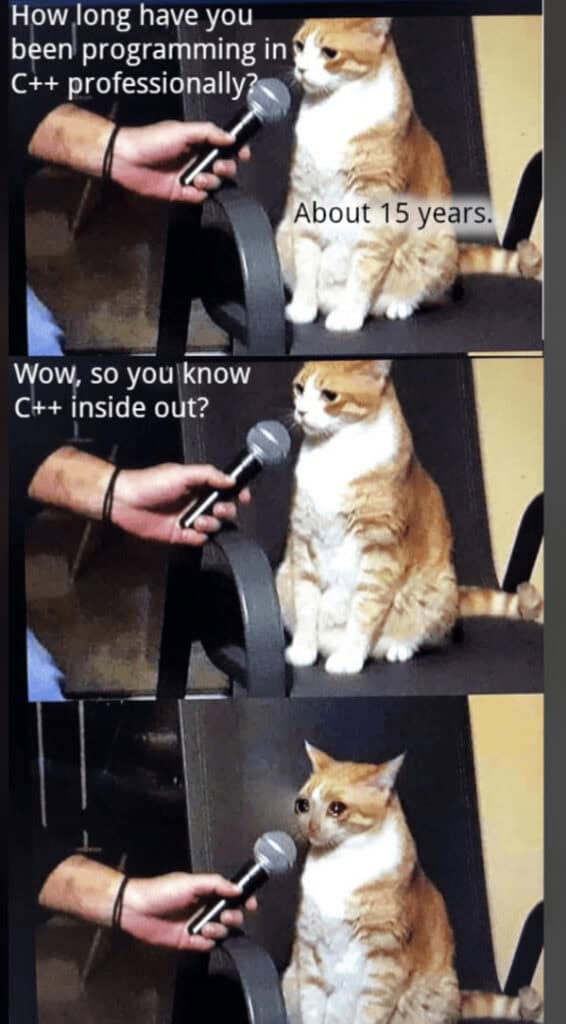 40 Funny Programming Memes Packed With Programmer Humor (September 30 ...