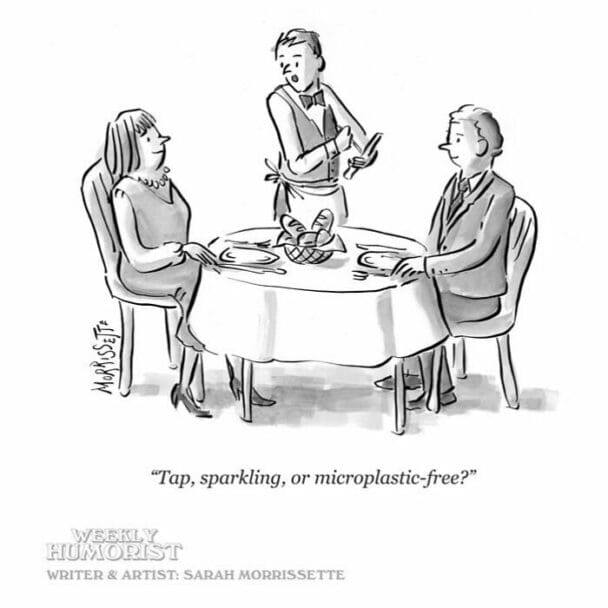 40 Funny Single-Panel Comics From The Brilliant Mind Of Sarah Morrissette