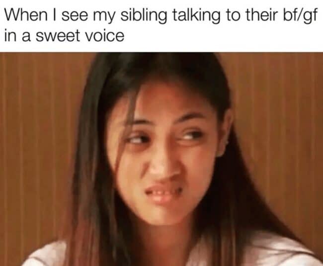 30 Sassy Sister Memes For Ladies Who Love Their Closest Kin