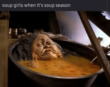 42 Funny Soup Season Memes To All Soup Lovers Who Celebrate