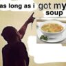 42 Funny Soup Season Memes To All Soup Lovers Who Celebrate